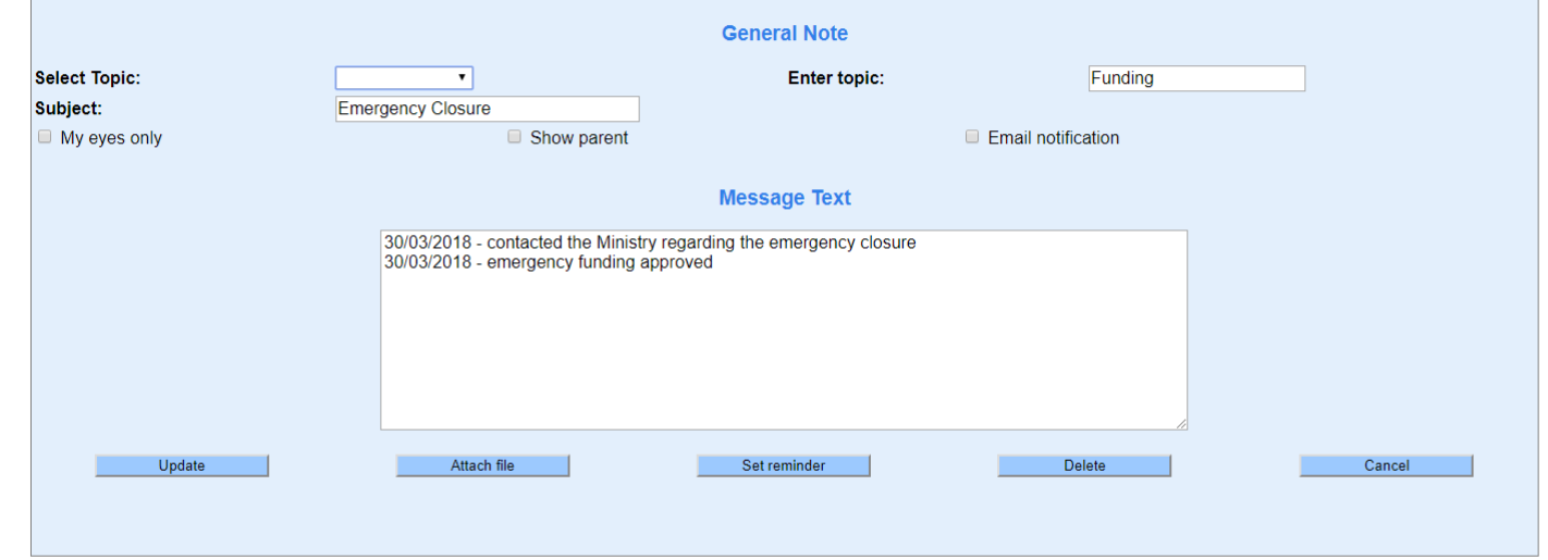 infocare-how-do-i-delete-a-note